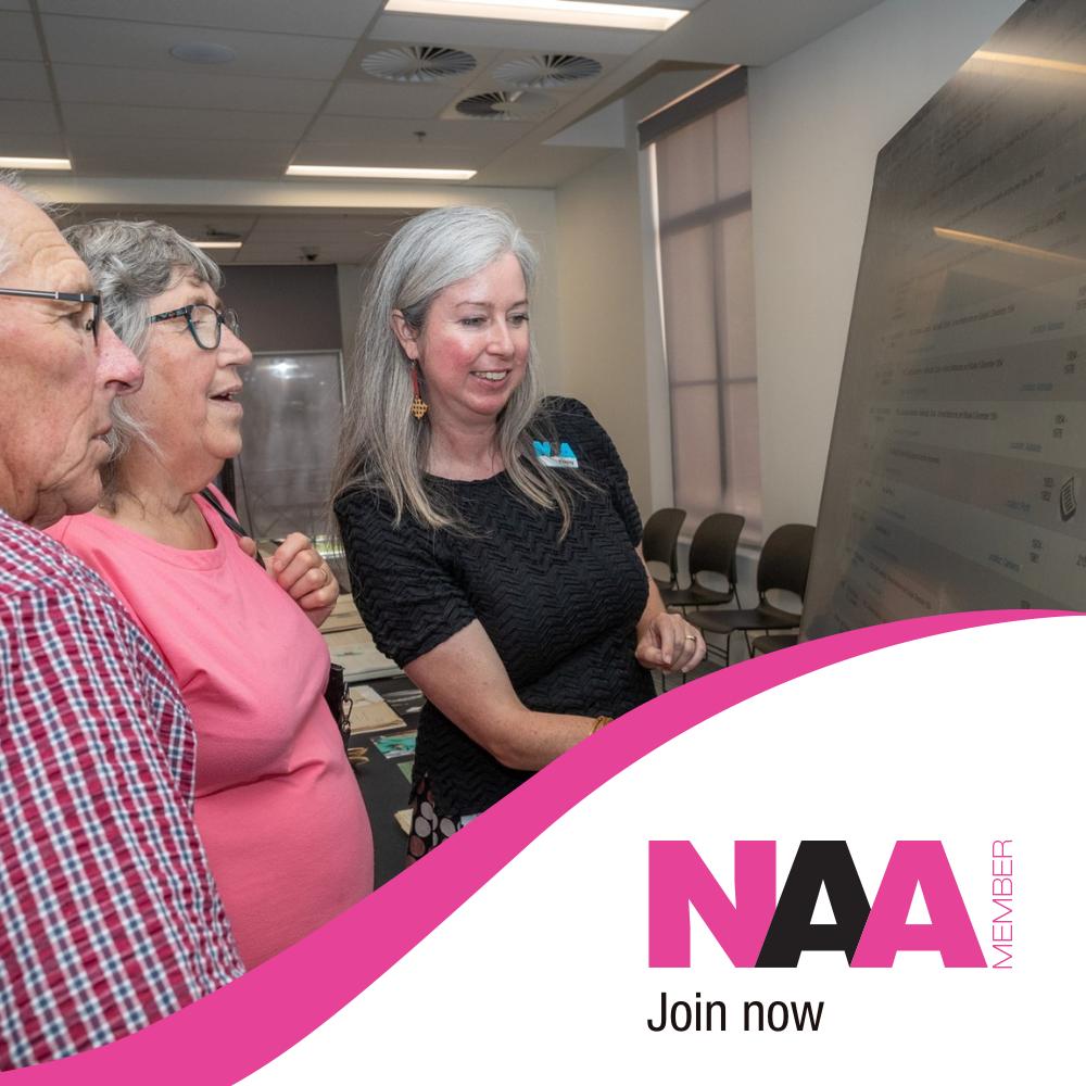 Expand your experience. Join or renew today – National Archives Store