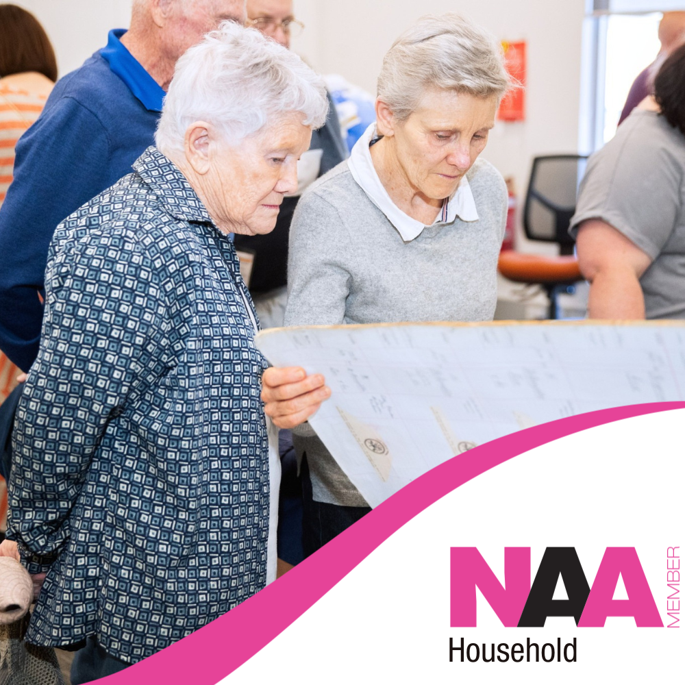NAA Membership - Household – National Archives Store